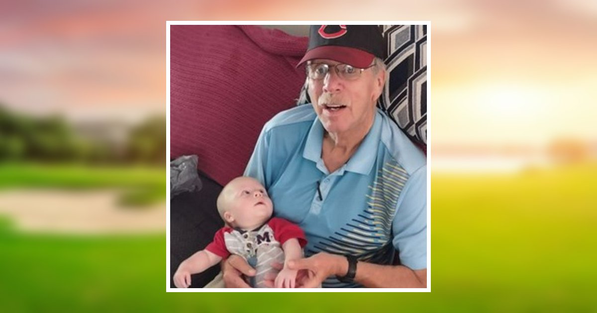 Larry Nicholas Buckingham Obituary January 22, 2023 - Newcomer Dayton