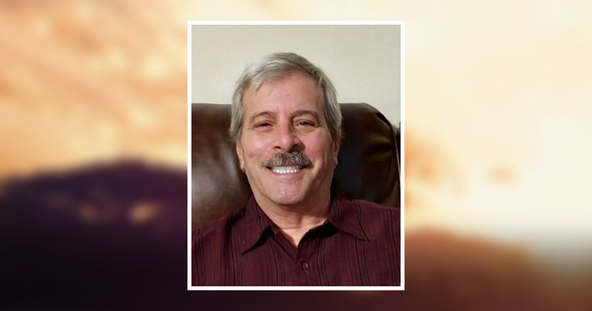 Mark Anthony Damico Obituary March 31, 2025 - Freeman Funeral Home