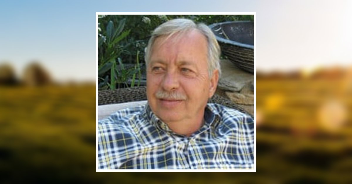 Charles "Chuck" Elliott Obituary June 29, 2022 - Nicholson Funerals ...