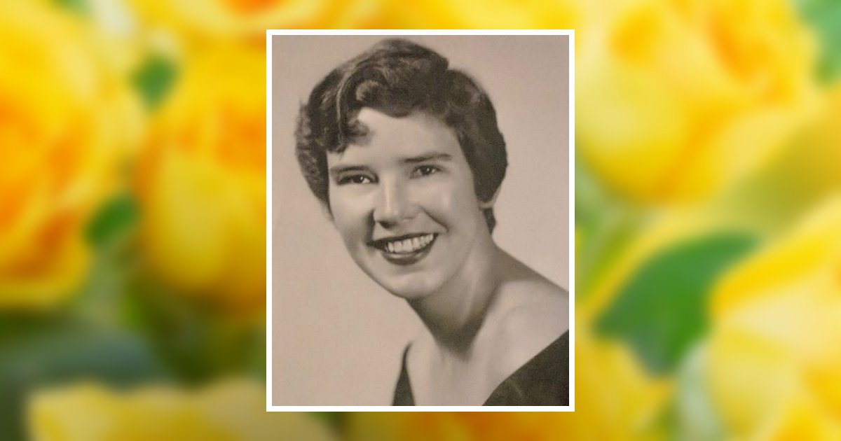 Selva Jean Key Danley Obituary 2023 Moody Funeral Services