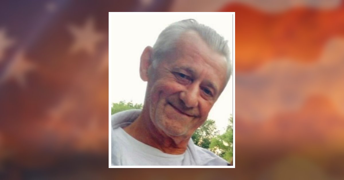 John Michael Capek, Sr. Obituary March 8, 2023 - Slone and Co. Funeral Directors