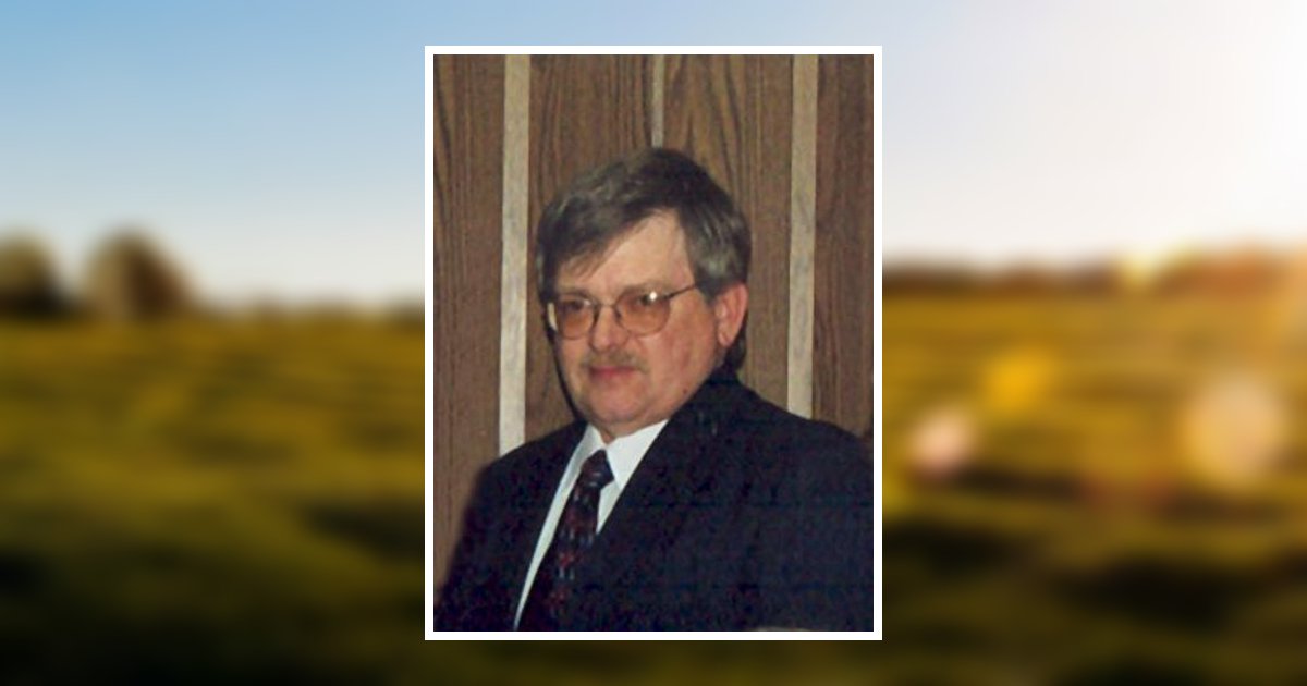 Alan Bullis Obituary September 5, 2010 - Joseph Vertin & Sons Funeral Home