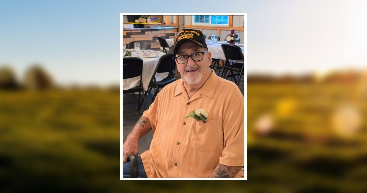 Joseph A. Medosch Obituary May 15, 2025 - Brown Dawson Flick Funeral Home