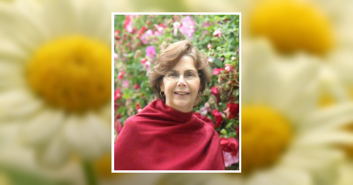 Nancy Ellen Morgan Quinn Obituary February 19, 2024 - Bennett & Barden ...