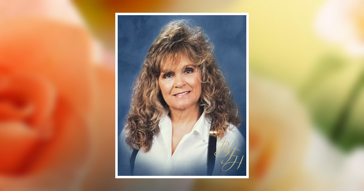 Patsy Fulford Obituary September 6, 2022 - Brownfield Funeral Home