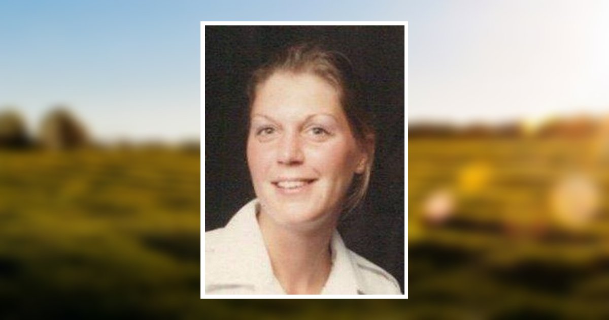 Cheryl L. Adams Obituary September 10, 2015 - Randall & Roberts Funeral ...