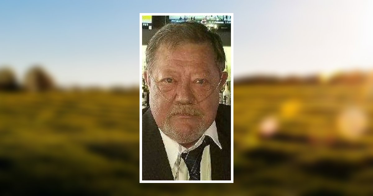 Donald Shull Obituary July 8, 2019 - Loran Fawcett Chapel
