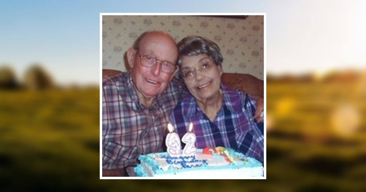 Mary Elizabeth Riddick Bass Obituary December 18, 2020 - Miller & Van ...