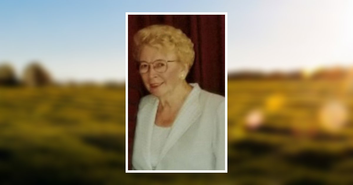 Ruth Ann Pickering Obituary June 7, 2019 - Baue Funeral Homes