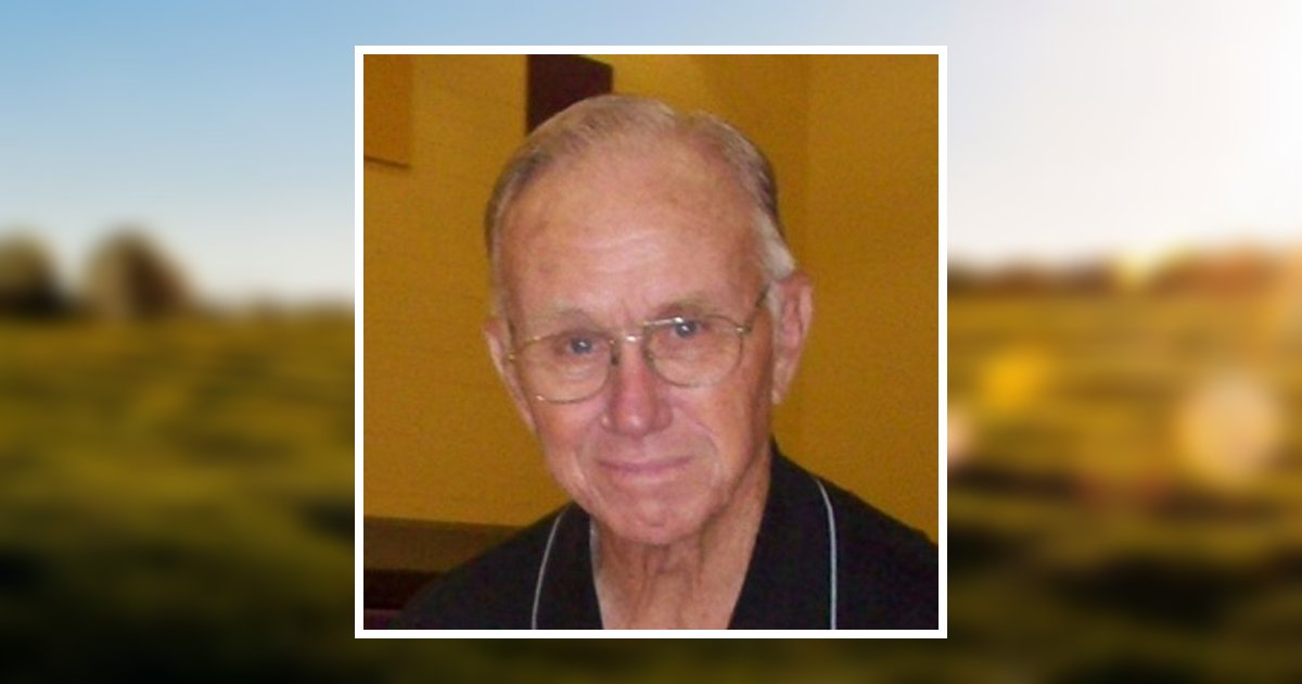 Donald E. Wilson Obituary - Conroy Funeral Home