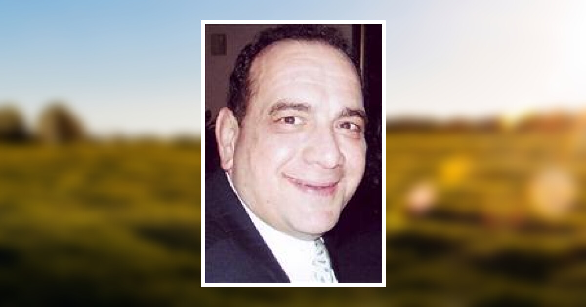 PETER A. ROCCHIO, PPD Obituary June 6, 2009 - Nardolillo Funeral Home
