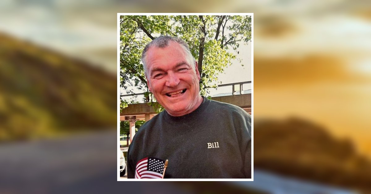 William "Bill" James McAlpine Obituary June 18, 2024 - Eldridge Family ...