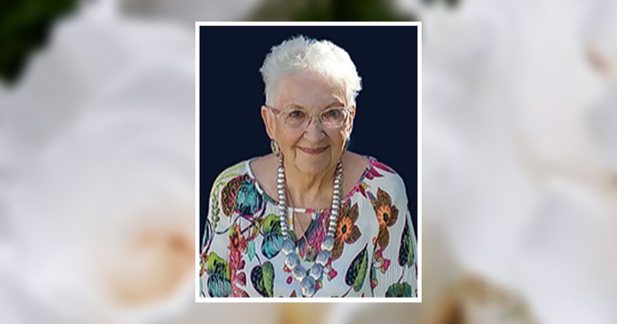 Jennette Williams Obituary January 1, 2025 - Farmington Funeral Home