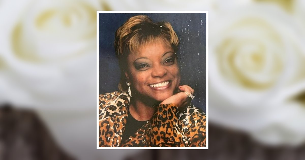 LAMAINDRA SESSION Obituary March 13, 2025 - Golden Gate Funeral Home