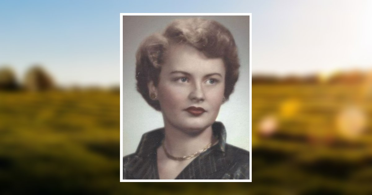 Patricia Evans Maddox Obituary January 8, 2024 - Bryan - Lee Funeral Home