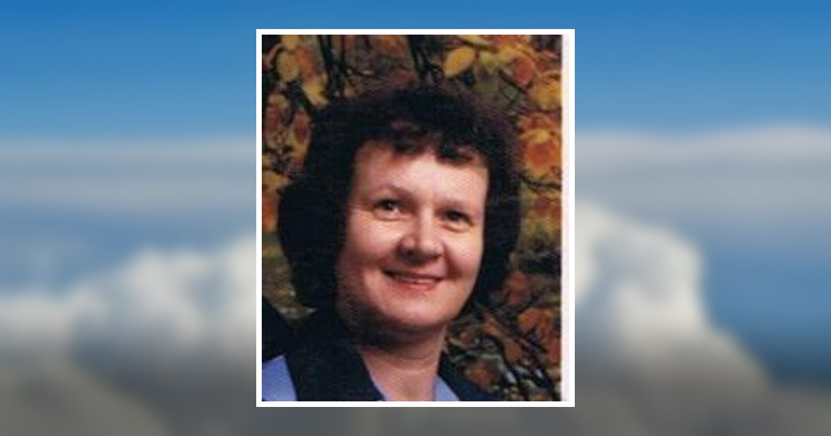 Susan May Fagnant Obituary September 25, 2013 - Manning Wheatley ...