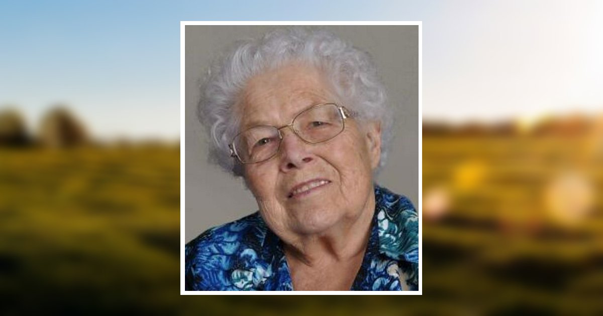 Rachel Robinette Obituary February 21, 2021 - Crosier - Pearson ...