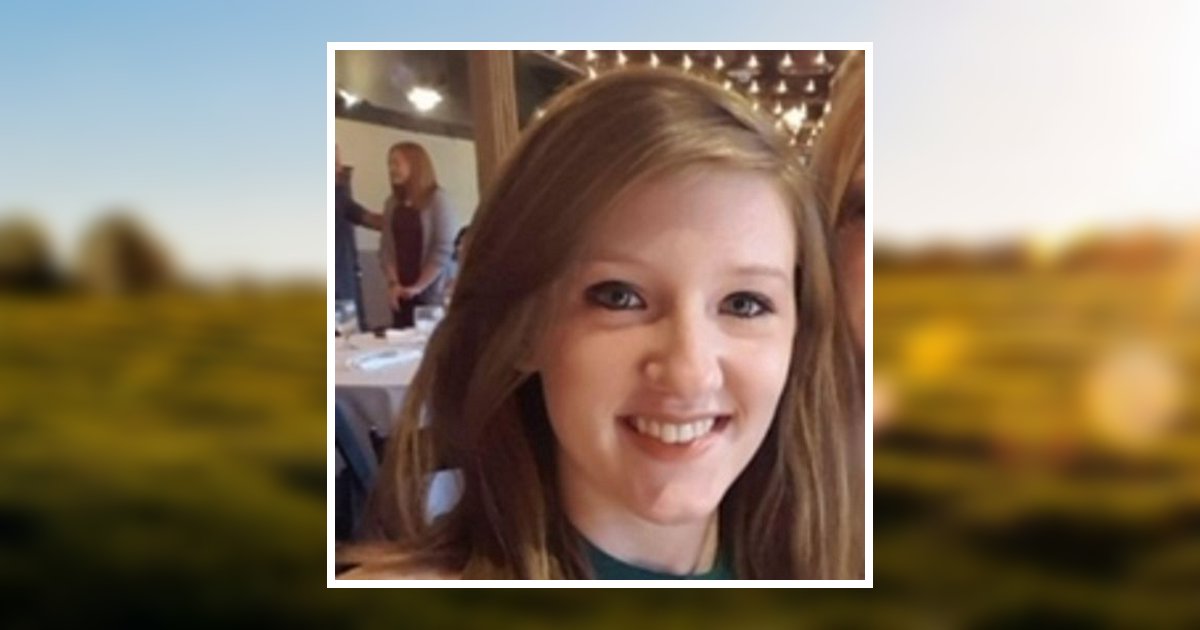 Savannah LuAnn Mosteller Obituary September 9, 2020 - Gentry Family ...