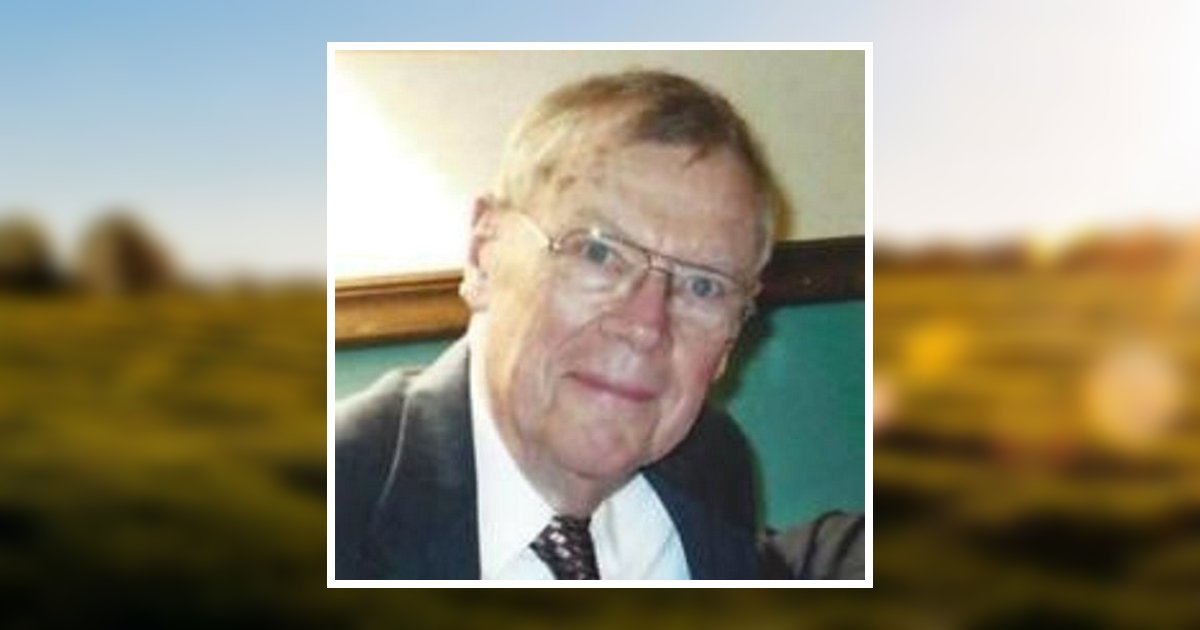 Edward H. Lampen Obituary October 6, 2012 - Nordike Funeral Home