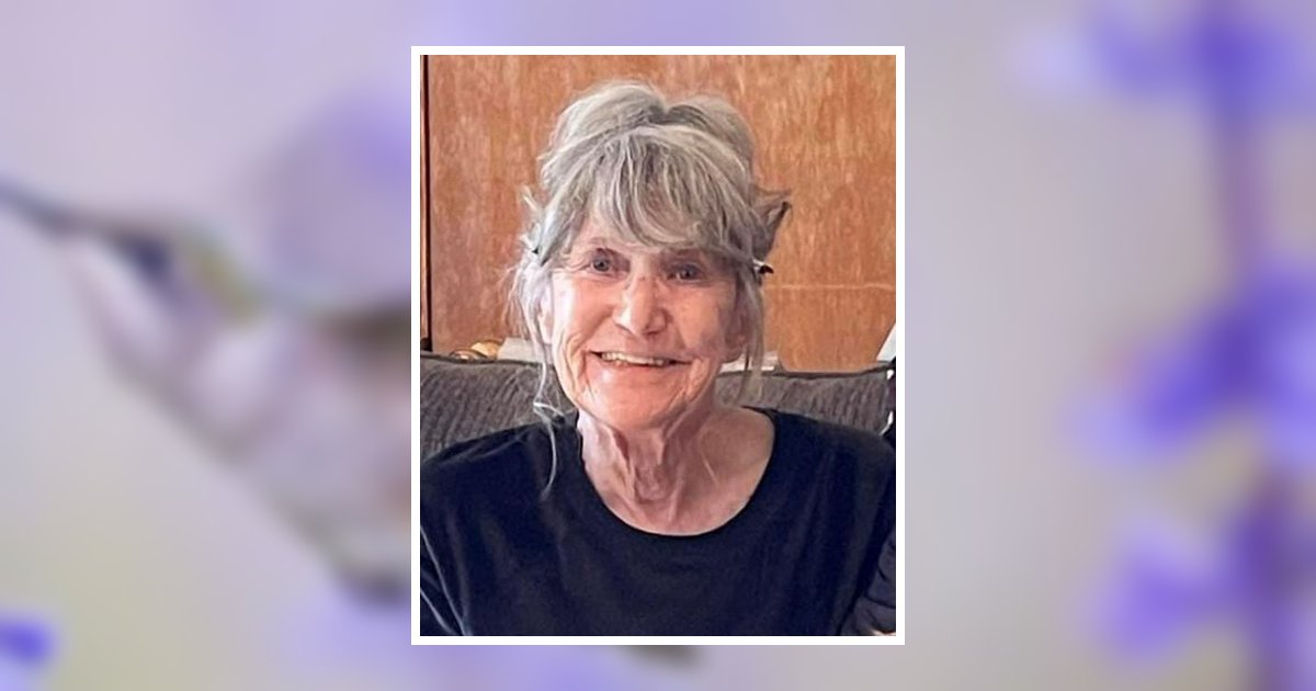 Patty Hildreth Obituary November 6, 2023 - Magnolia Chapel Funeral Home