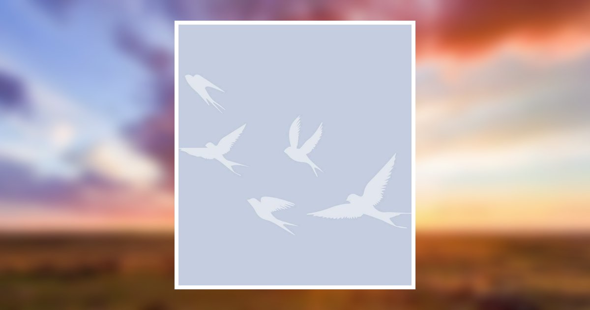 Toby Lee Luse Obituary August 26, 2021 - Midwest Cremation