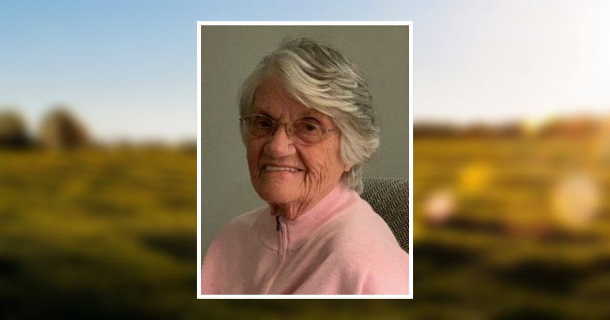 Nancy C. Blom Obituary December 2, 2023 - Evert-Luko Funeral Home ...