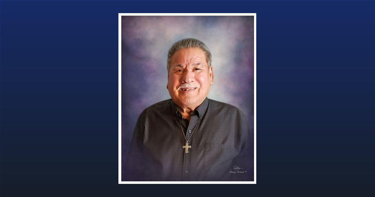 Reyes Ruedas Obituary April 12, 2024 - Marrs-Jones-Newby Funeral Home