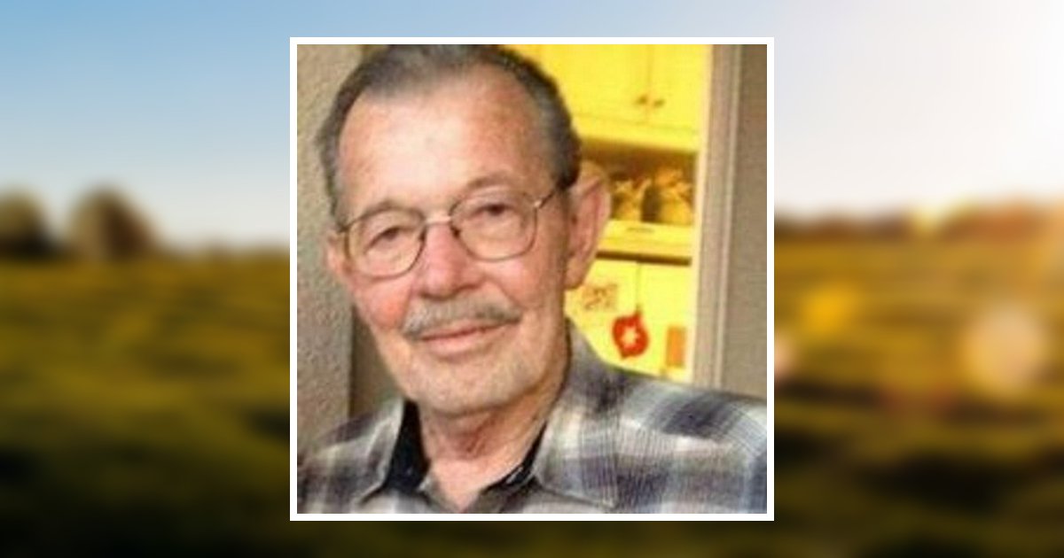 French Allen Clendenin Obituary July 9, 2016 - Pinecrest Funeral Chapel ...