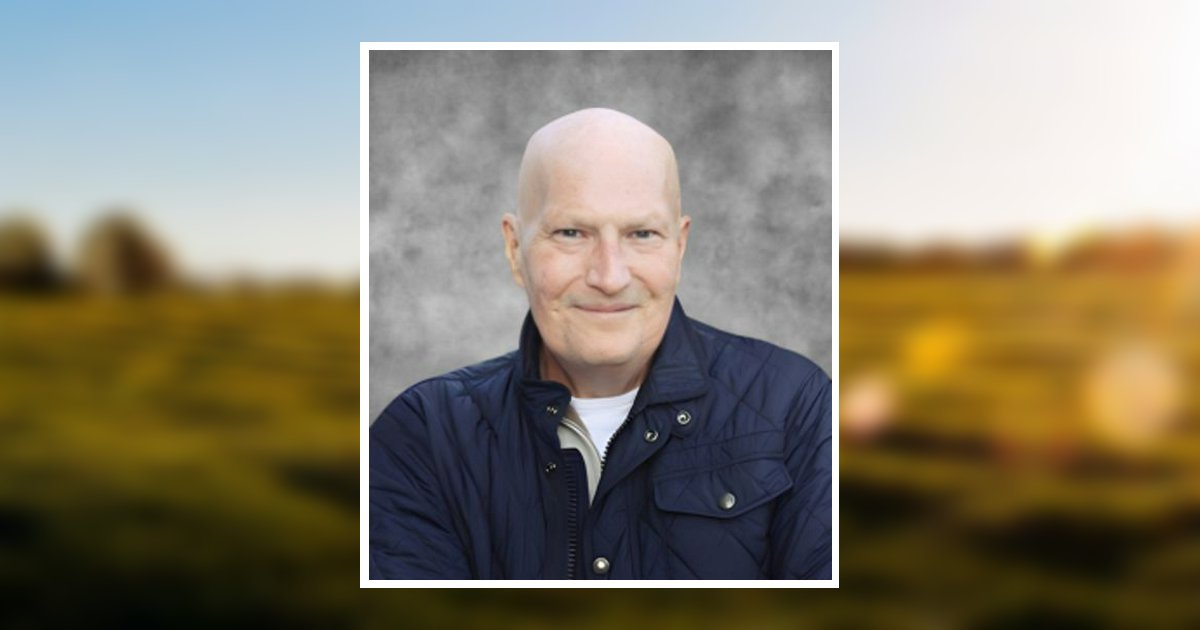 Roderick Hampson Obituary February 21, 2023 - Ward Funeral Homes