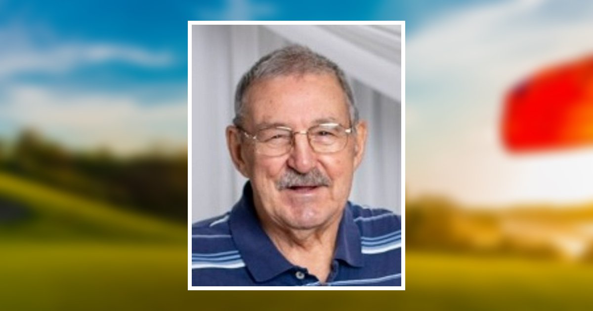 Robert A. "Bob" Luthy Obituary September 14, 2023 - Toland-Herzig ...