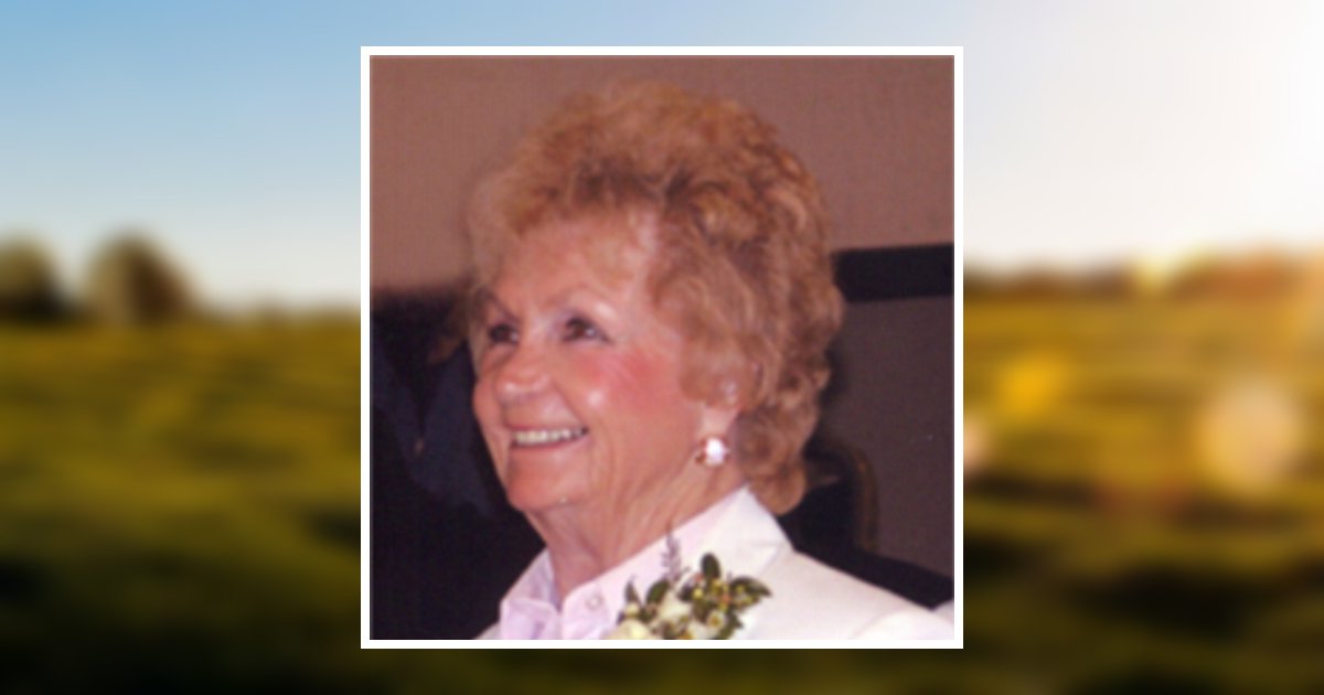 Norah Elliott Obituary August 9, 2019 - Brundage Funeral Home