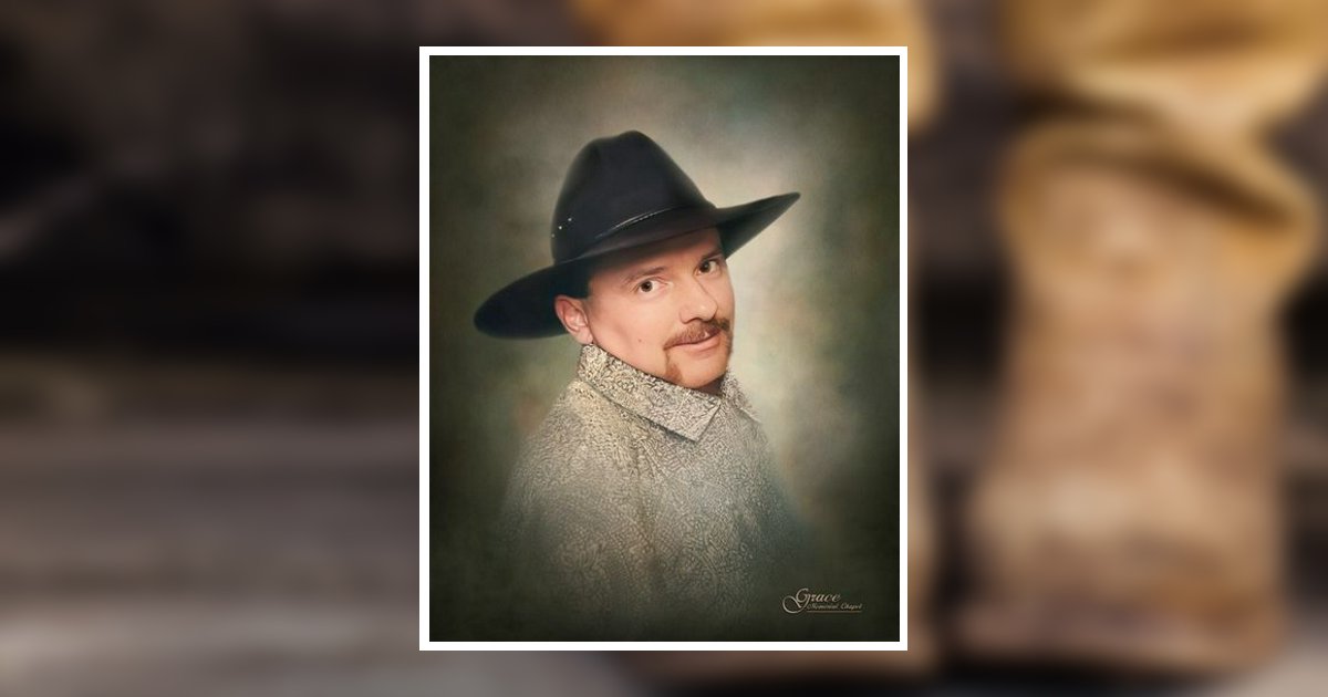 Lonny Gene Wayman Obituary February 17, 2025 - Grace Memorial Chapel