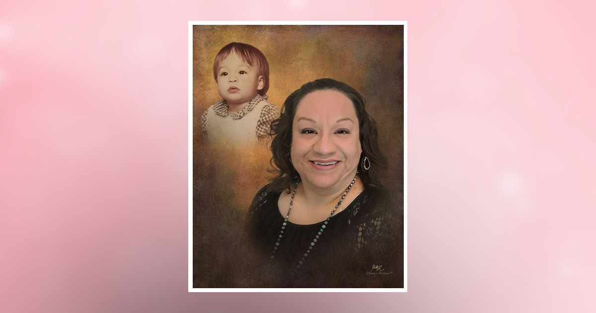 Debbie Cuellar Flores Obituary January 10, 2024 - Rushing-Estes-Knowles