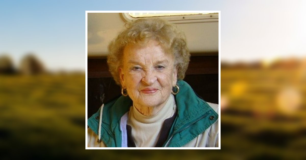 Anne Jeffords Obituary February 3, 2022 - Hayworth - Miller Funeral ...