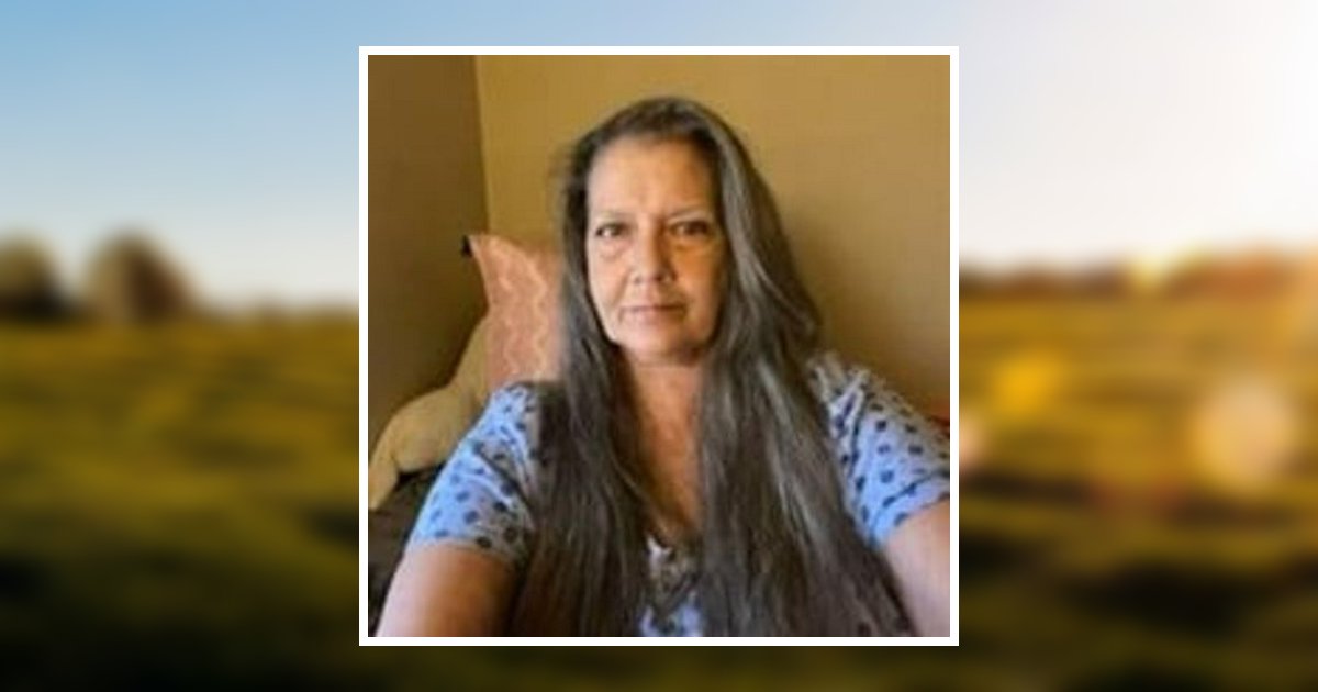 Sandra May Tucker Obituary July 26, 2024 - Gray Funeral Home