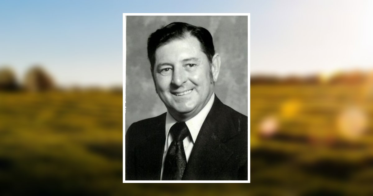 Vernon Ray Haddock Obituary April 3, 2022 - Wilkirson-Hatch-Bailey ...