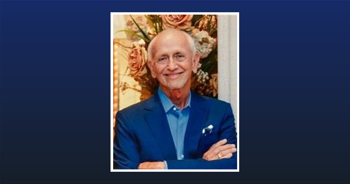 Charles (Chuck) L. Hardwick Obituary February 19, 2025 - Gray Funeral ...