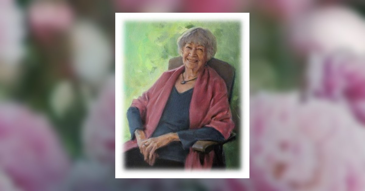 Alice Brown Crompton Obituary May 9, 2022 - Lindquist Mortuary