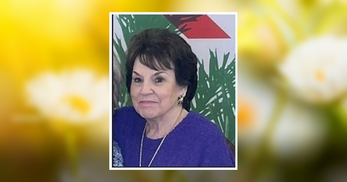 Dora Eady Obituary November 27, 2023 - New Hope Funeral Home