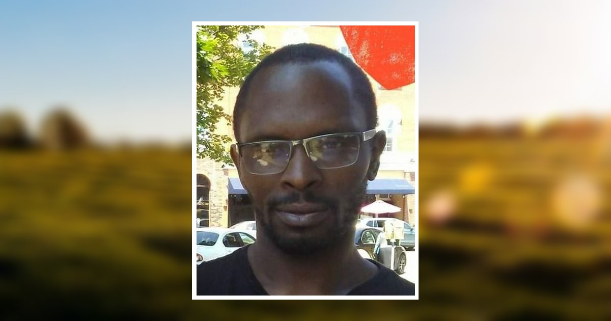 Javon Martin Obituary June 19, 2020 - Burton Quinn Scott Cremation ...