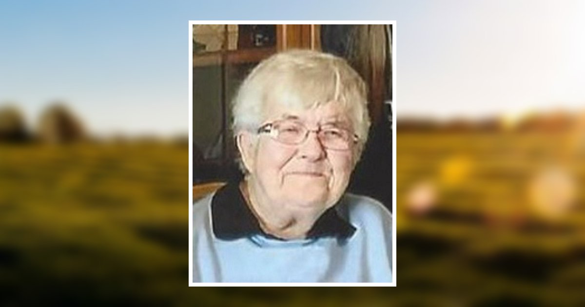 Virginia Ruth Goodchild Obituary March 4, 2020 - Evert-Luko Funeral ...