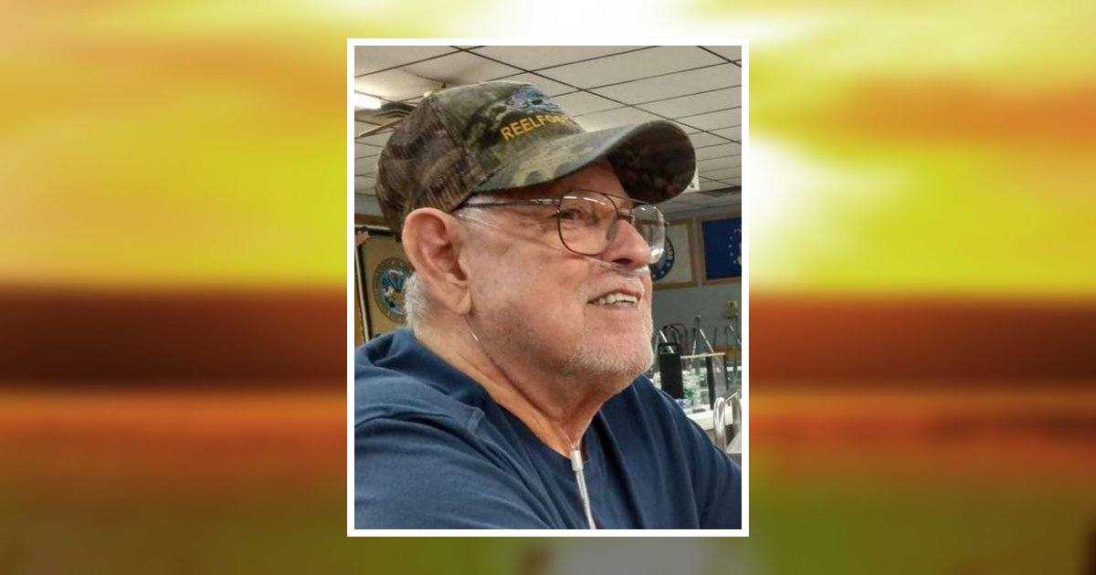 Danny Fray Morrow Obituary July 3, 2025 - Cotrell Willow Ridge Funeral ...