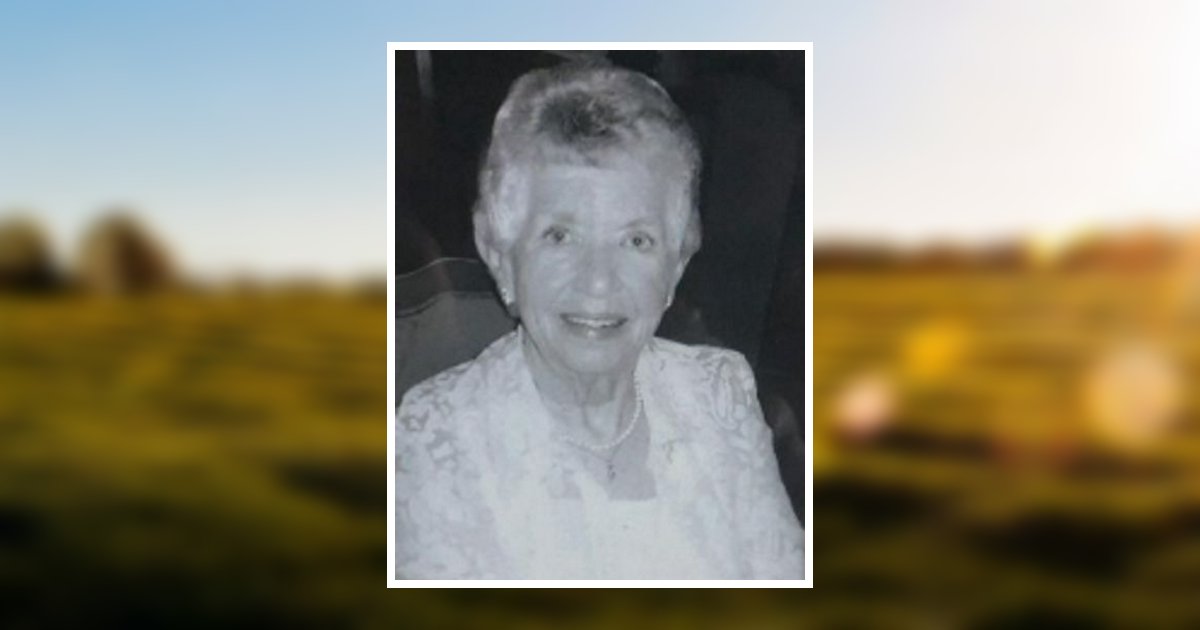 Patricia Malloy "Pat" Hildreth Obituary July 4, 2021 - Routsong Funeral ...