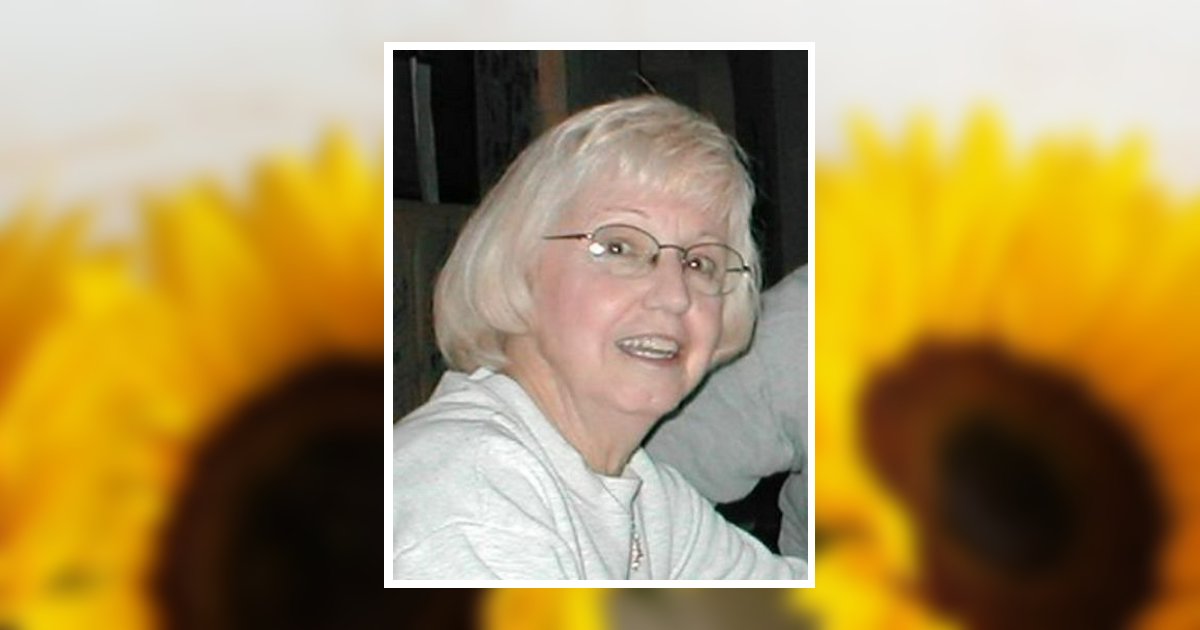 Lillian Elizabeth Vaughn Obituary February 15, 2014 - Newcomer Toledo