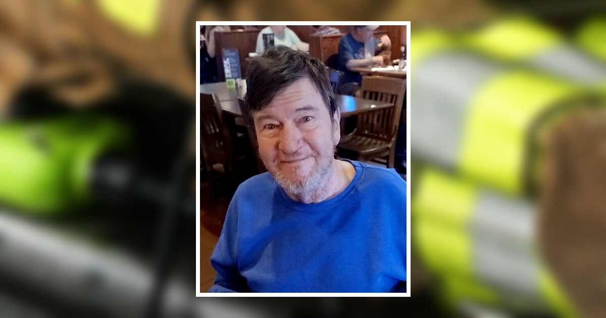 Wayne "Smuddly" Stroup Obituary April 8, 2023 - Edgington Funeral Home