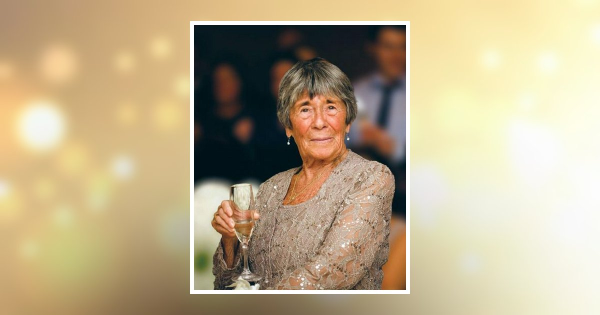 Joan Ryan Obituary January 13, 2025 - The Donohue Funeral Homes Inc.