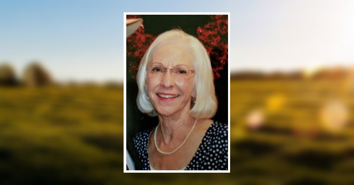 Mary Griffith Obituary June 7, 2022 - Combest Family Funeral Homes ...