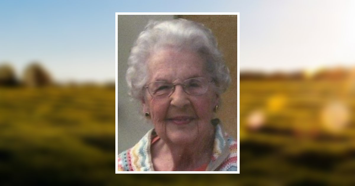 Rosemary McGrogan Obituary June 15, 2009 - Randall & Roberts Funeral Home