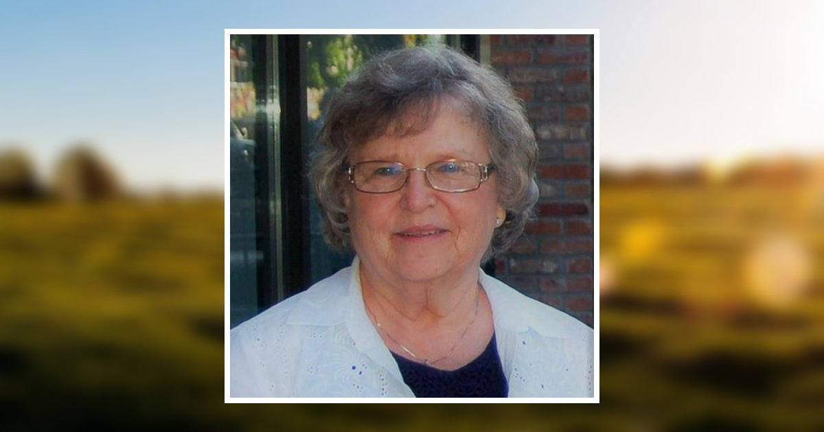 Betty Ann Long Obituary September 11, 2022 - Murdoch Funeral Homes & Cremation Service