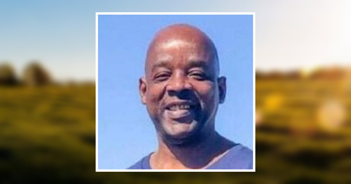 ERIC RANDALL ISAAC Obituary May 19, 2021 - Davis Mortuary Services